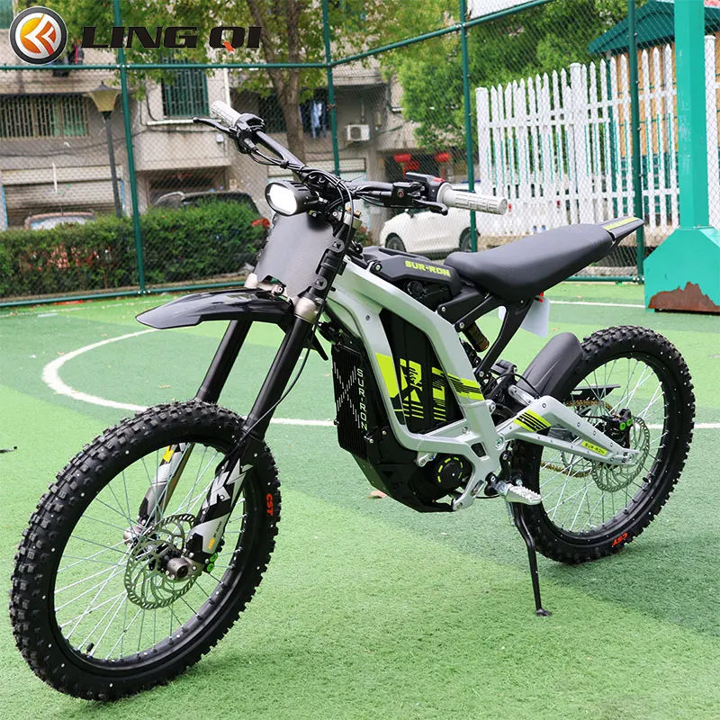LING QI Electric Motorcycle Modification Carbon Fiber Number Plate For ...